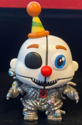 Ennard Wallpaper Birthday Five Nights At Freddy's Sister Location