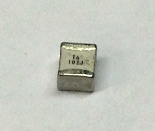 1 Stück ATC 100B High-Q SMD Keramik Vielschichtkondensator 1nF 50V 5% ...