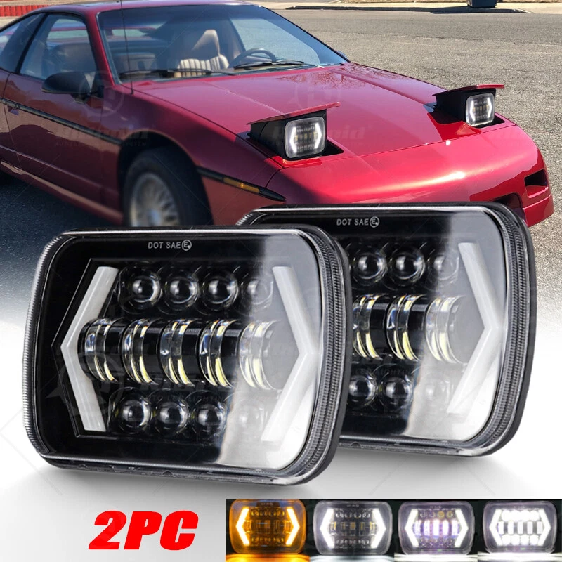Pontiac Headlights