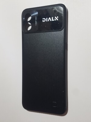 Original Maxsip Telecom Dialn Nova Back Door Battery Cover Power Volume ...