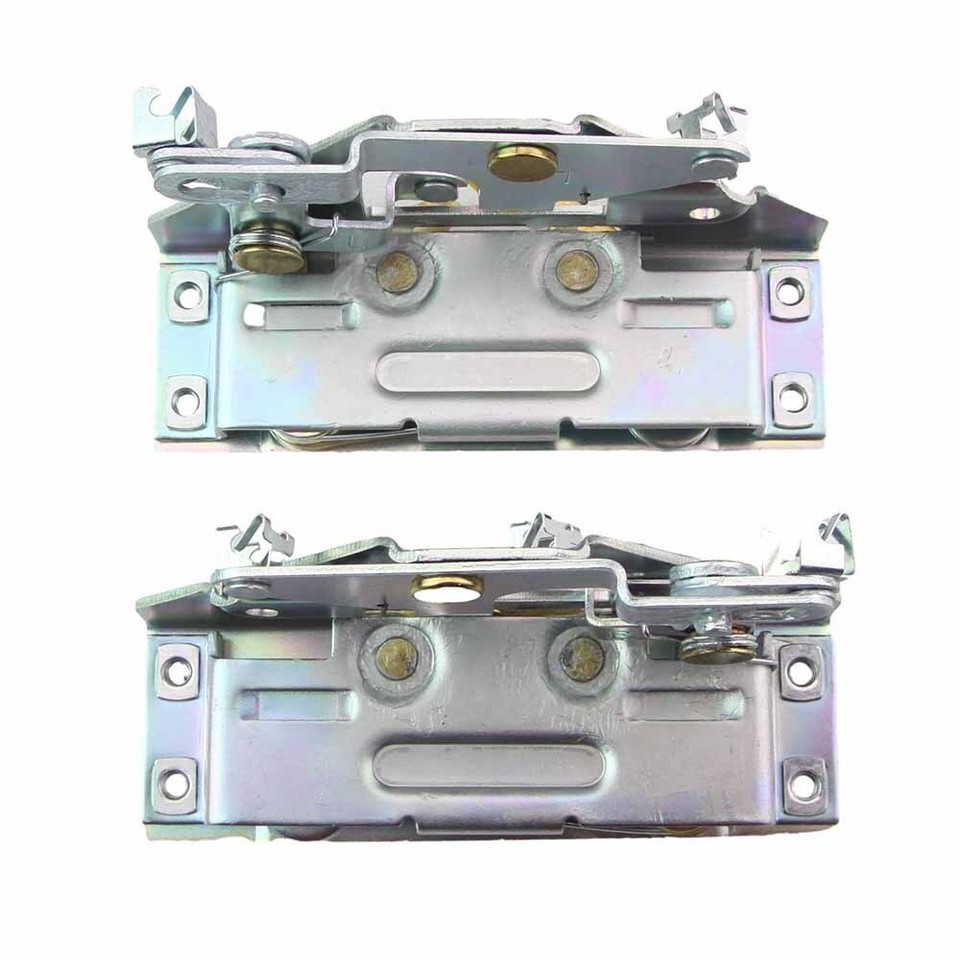 For Jeep Wrangler 1991-1995 2Pcs Front Door Lock Latch Kit New High ...