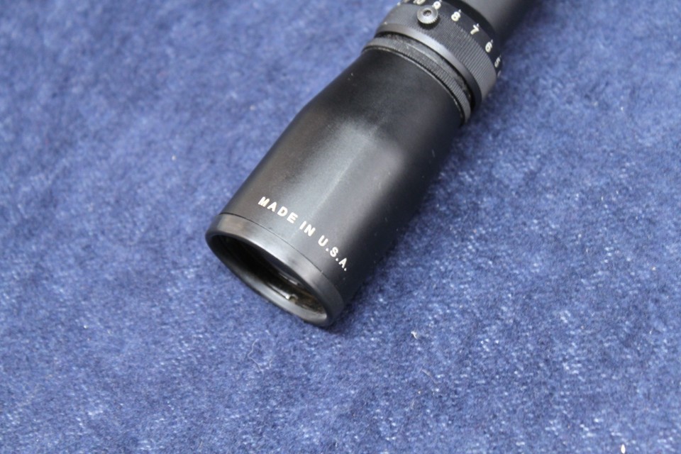 Burris 4x-12x Compact Scope Made in the USA | eBay