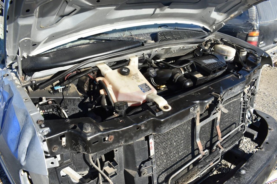 2020 EXPRESS 6.0 L96 VORTEC ENGINE & 6L90 2WD TRANSMISSION LIFTOUT SWAP ...