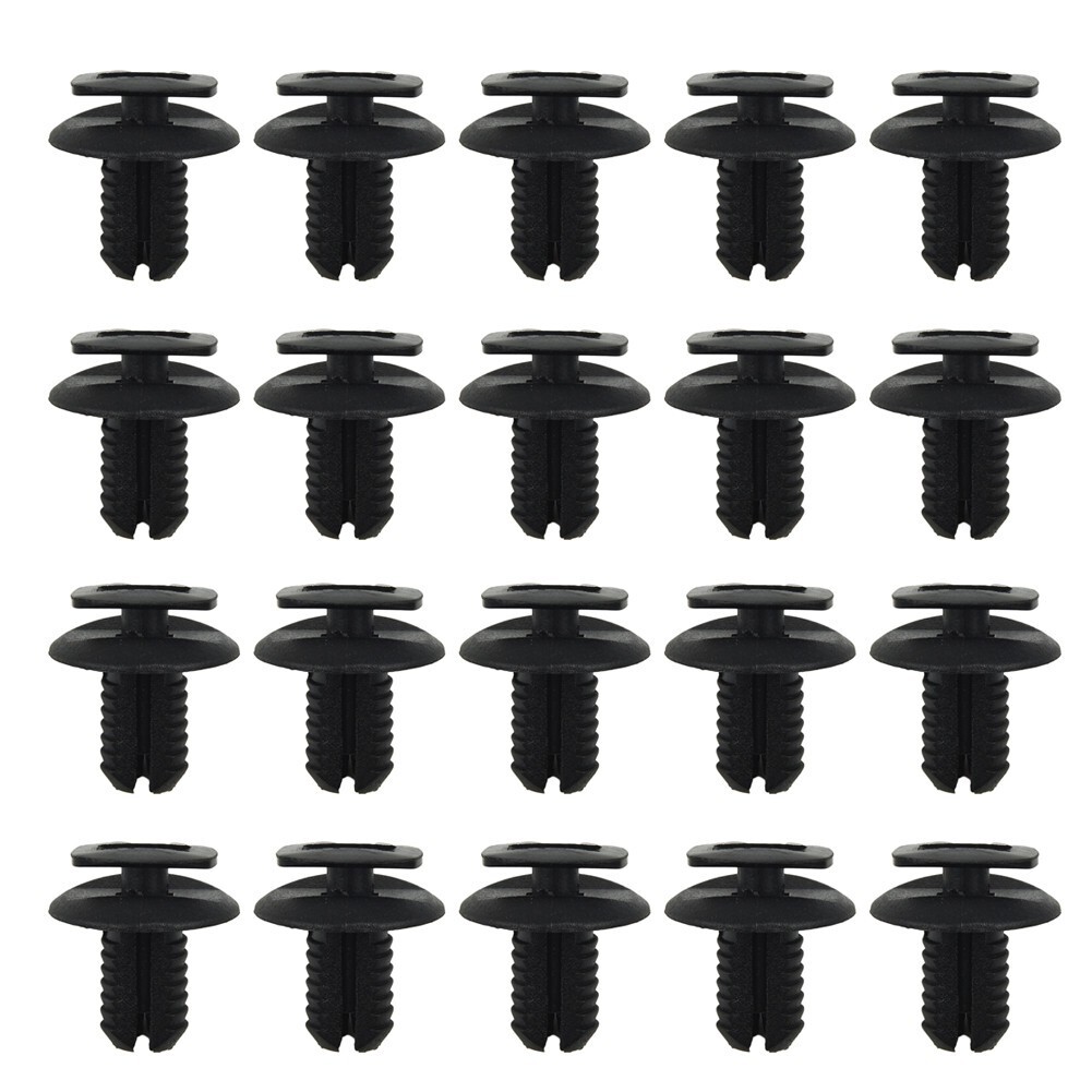 20x Plastic Fasteners for Mercedes Sprinter/Vito Wheel Arch & Rear Door ...