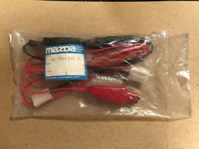 MAZDA Special Service Tools – SST 49-U018-003 – Diagnostic Test Harness ...