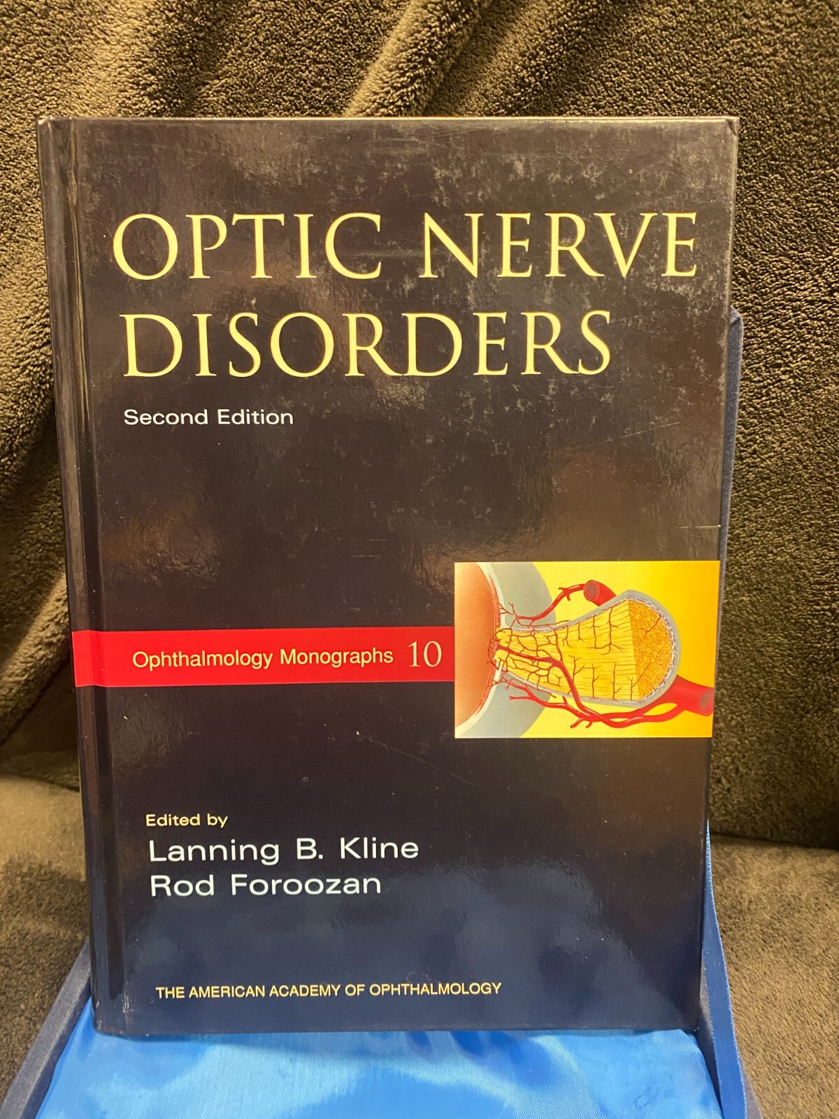 American Academy of Ophthalmology Monograph Ser.: Optic Nerve Disorders ...