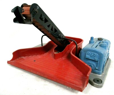 Lionel 397 Operating Coal Loader Postwar Vintage Model Railway ...