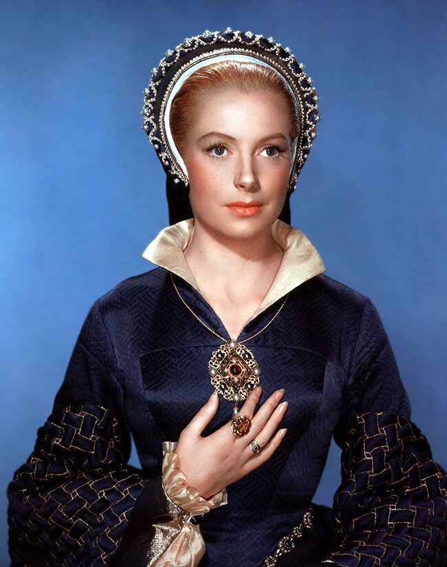 Les Spongieuses De Deborah Kerr The Innocents (1961)