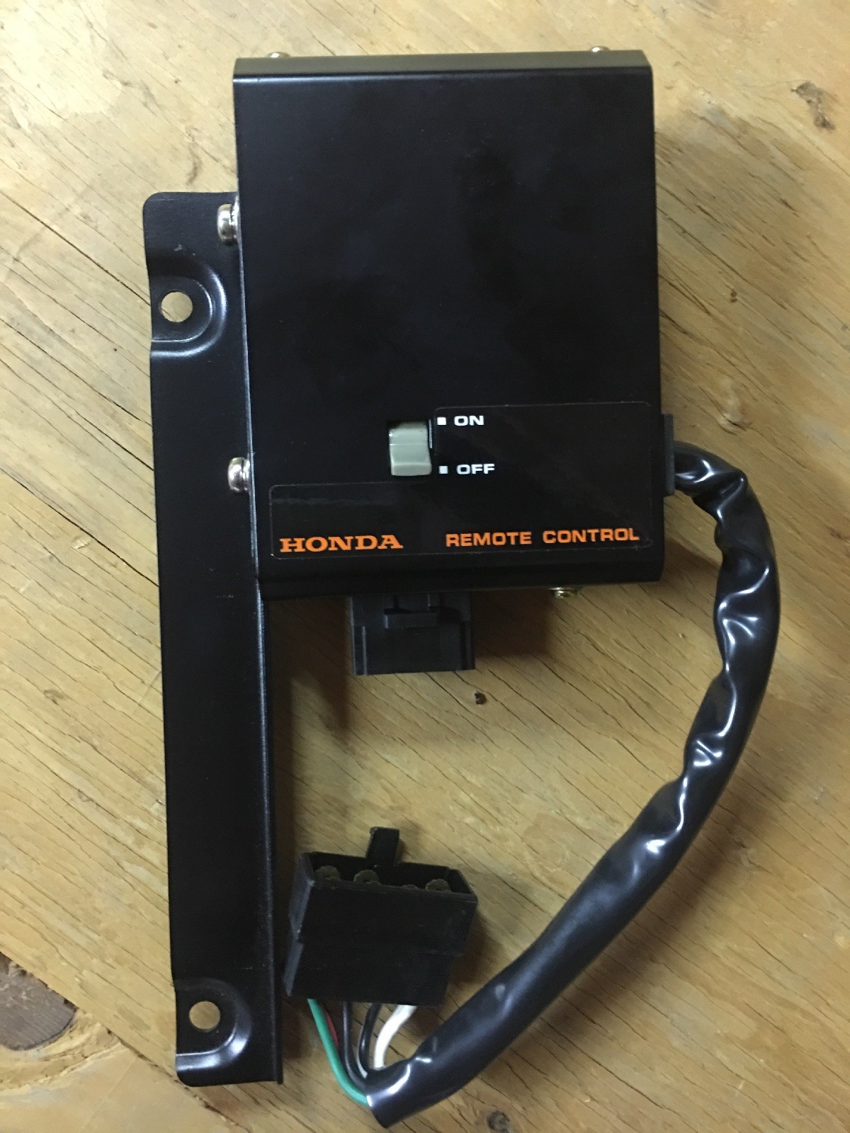 HONDA REMOTE CONTROL | eBay