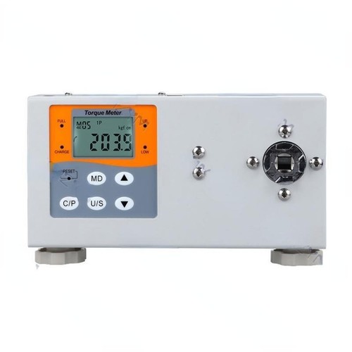 Degree Digital Torque Tester High Precision Torque Meter Detection Tool ...