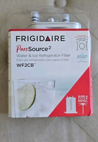 Frigidaire Pure Source 2 Water / Ice Refrigerator Filter #WF2CB Brand ...