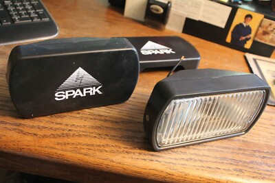Spark brand Halogen Off Road Driving Lights. For Roll Bar or Push Bar ...