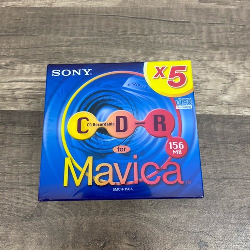 Sony Compact Disc Recordable CD-R For Magic’s - 5MCR-156A 27242572614| eBay