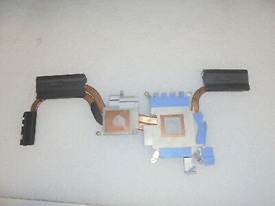 GENUINE DELL ALIENWARE 15 R3 CPU COOLING HEATSINK ASSEMBLY NIC03 82K9R ...