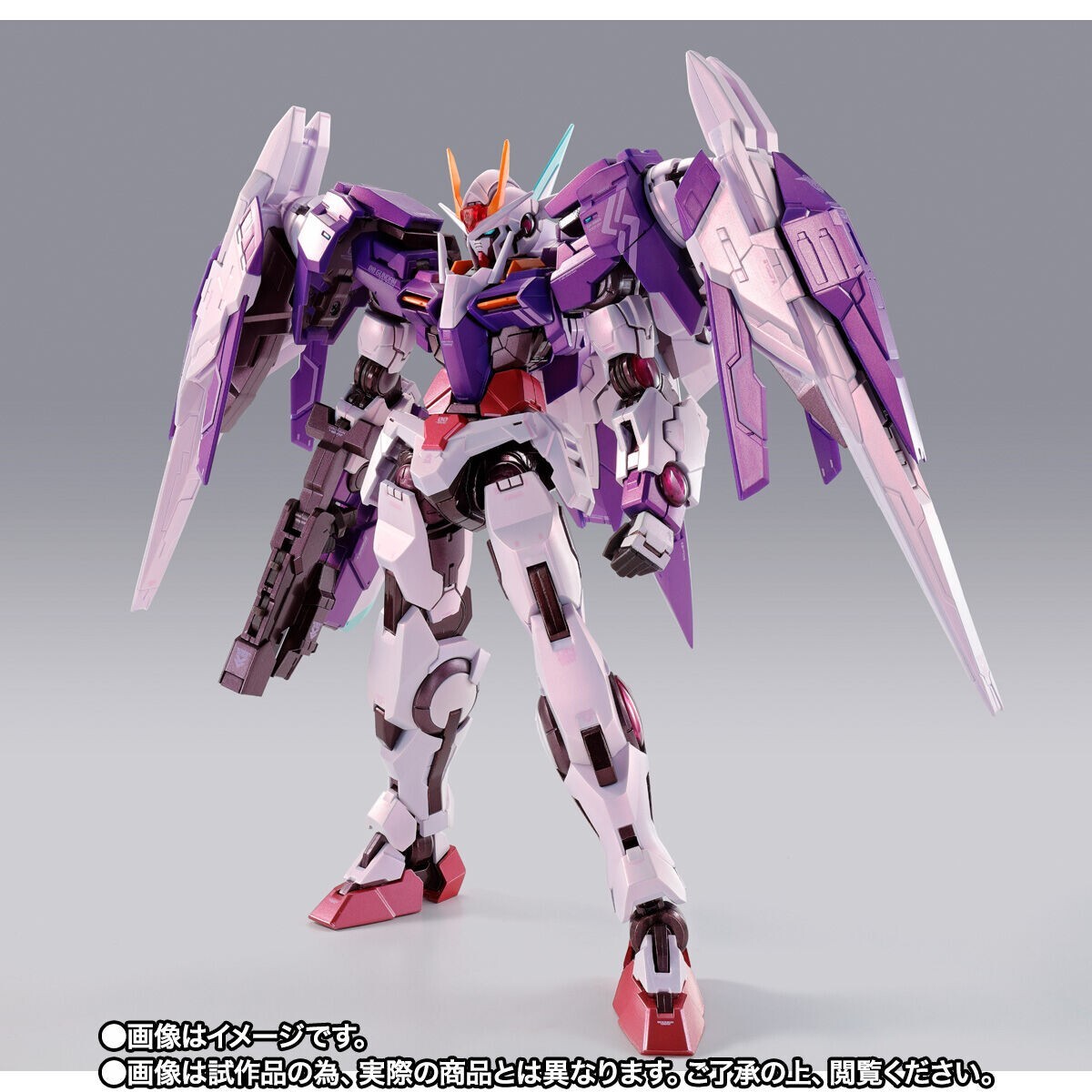 Gundam 00 Raiser Trans Am