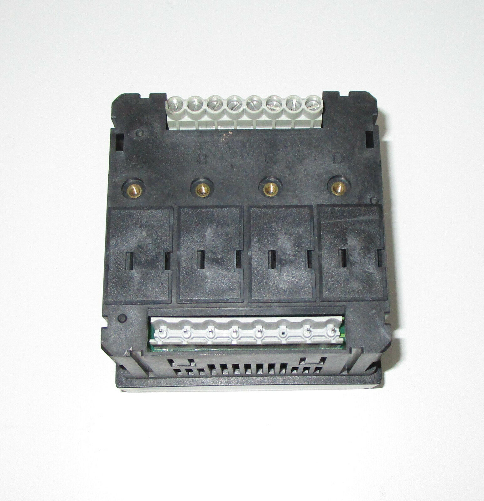 MUN HEAN REA200n V1.2 IDMTL overcurrent & Earth fault relay “TEST OK ...