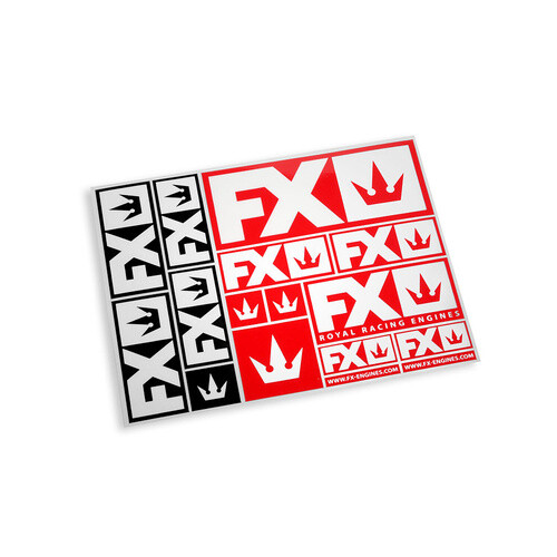 FX STICKER - FX697310 | eBay