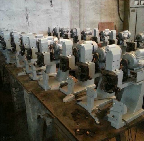 High-speed electric binding machine wire/saddle stitcher stitching ...