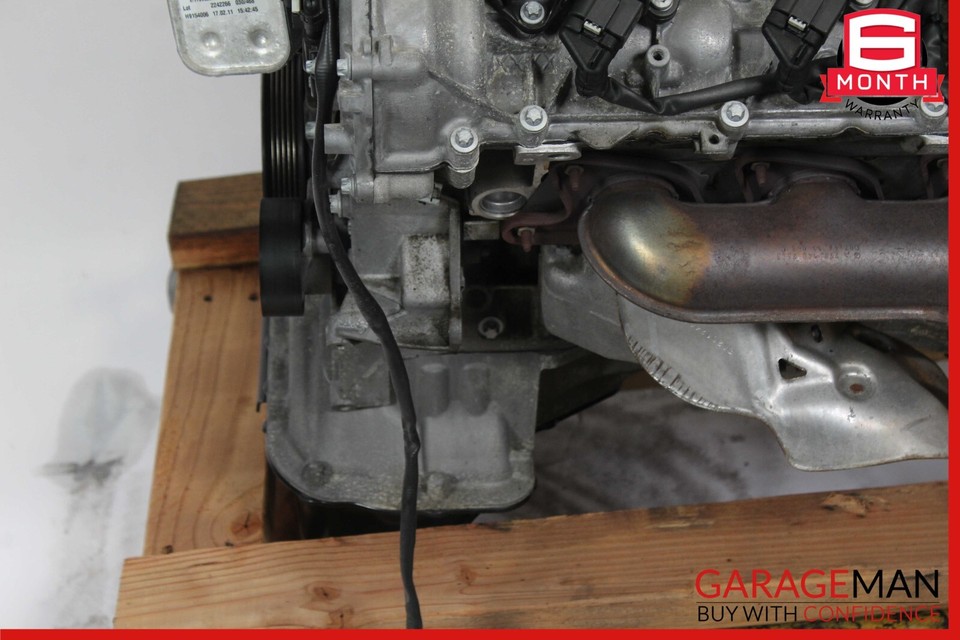 2006-2011 Mercedes-Benz ML350 R350 3.5L M272 Engine Motor Assembly 272. ...