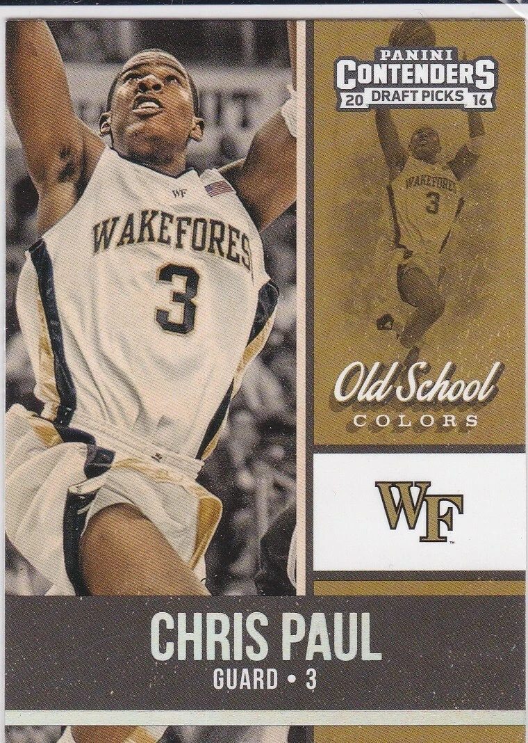 Chris Paul College