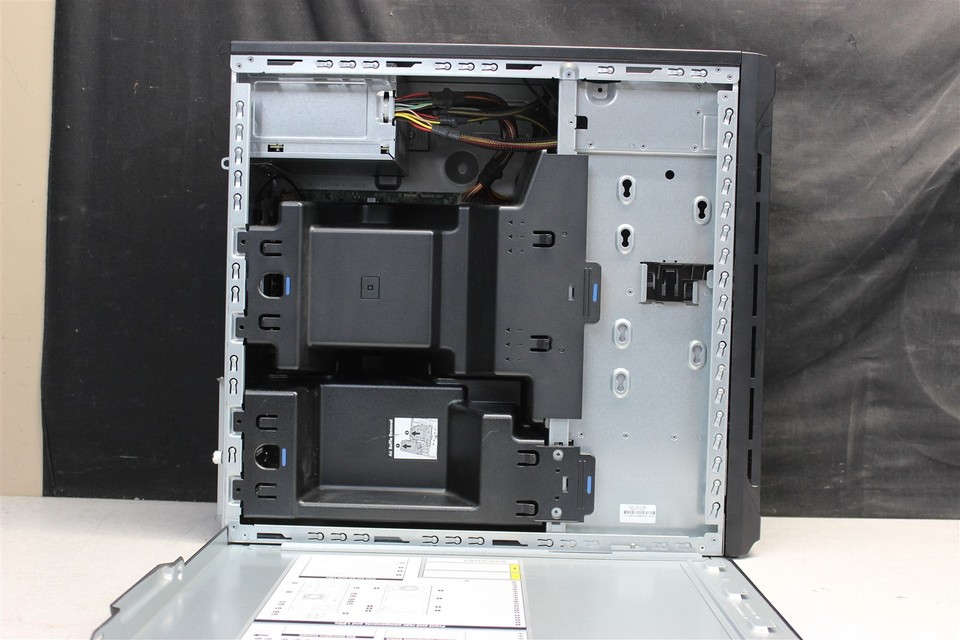 HP Proliant ML110 G10 1.7GHz Xeon Bronze 3104, 24GB DDR4 RAM, RAID | eBay