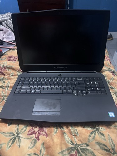 ALIENWARE 15 R3 I7-7700HQ 2.8GHz 16GB RAM 256GB SSD 1TB HDD 15.6" GTX ...
