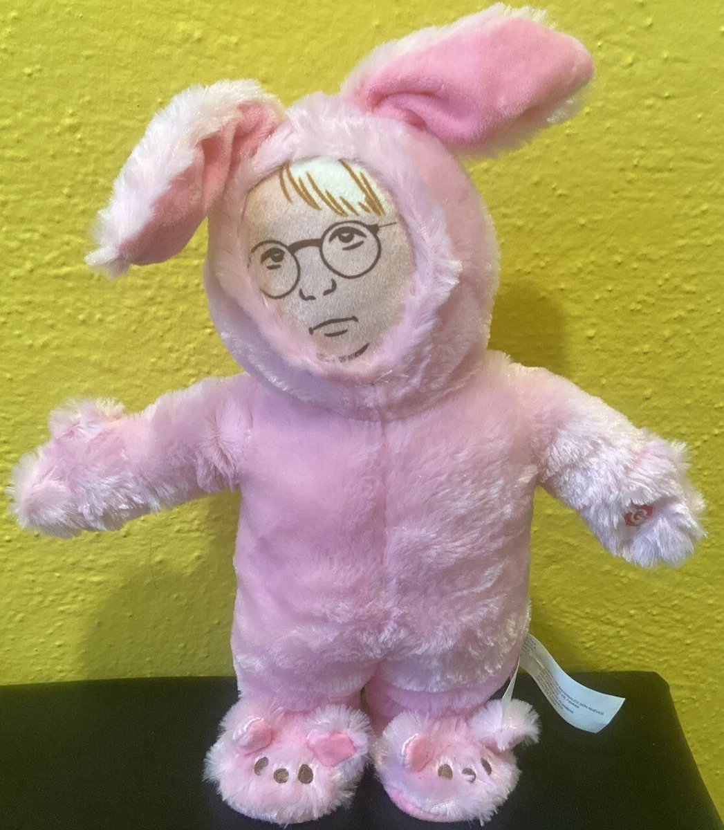 A Christmas Story Ralphie Bunny
