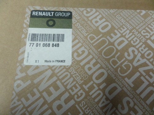 Genuine New Renault Kangoo Door Mirror Glass 2008 - 2013 7701068848 ...