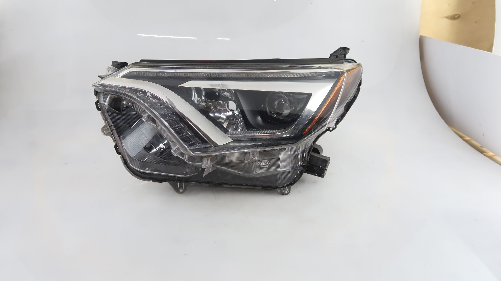 OEM | 2016--2018 TOYOTA RAV4 LED HEADLIGHT (LEFT,DRIVER) | eBay