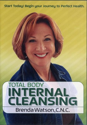 TOTAL BODY INTERNAL CLEANSING - Brenda Watson DVD NEW/SEALED | eBay