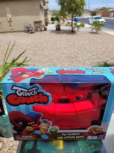 Grouch Couch Board Game - Electronic Games - 5 years old and up ...