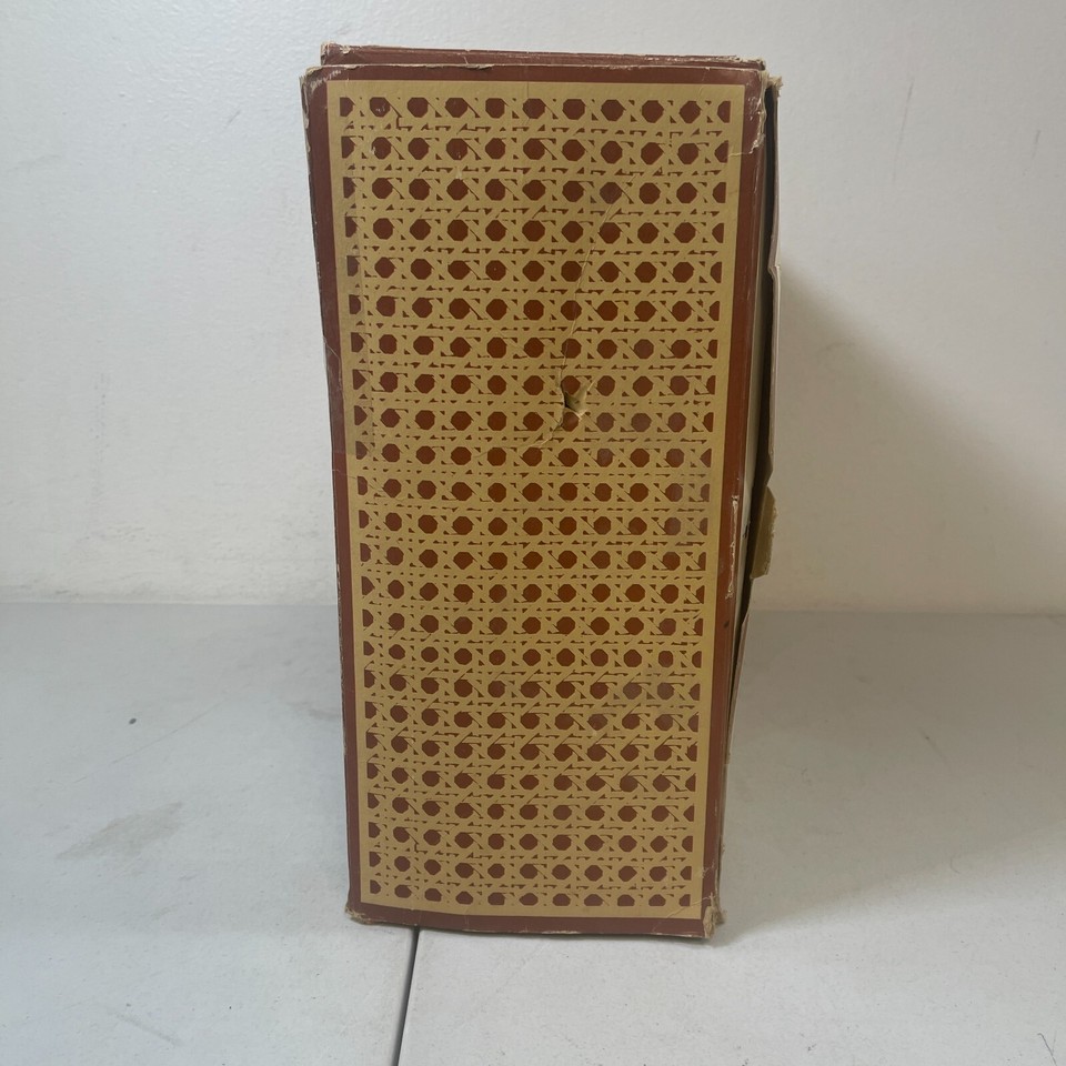 Vintage Rubbermaid Spacemaker Bread Maker NOS w/Original Box OPEN BOX ...