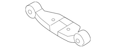 Genuine Subaru Mount Support 41310AG040 | eBay