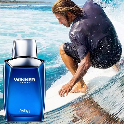 Esika WINNER SPORT Cologne For Men, 100 ML | eBay