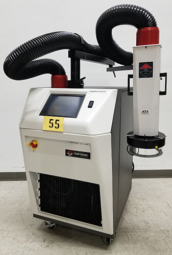 InTest Temptronic Thermostream ATS-830-M-4 Temperature Forcing System ...