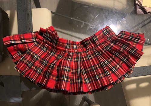 Miss Jackie Gayda Autographed Ring Worn Skirt Charlie Haas Wwe WWF Nwa ...