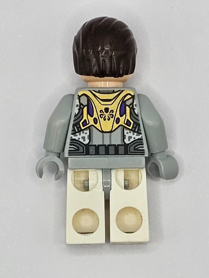 Hydra Henchman White Minifigure Lego Marvel Avengers Super Heroes Mini ...