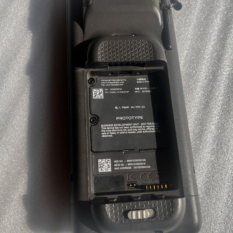 Honeywell Dolphin CN85-L1N-5SC010F Handheld Android Mobile Computer | eBay