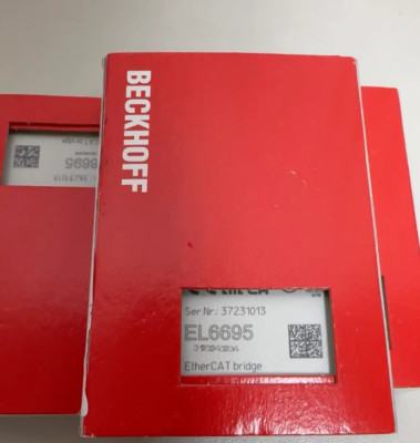 1PC NEW BECKHOFF EL6695 EL 6695 module New Free Shipping | eBay