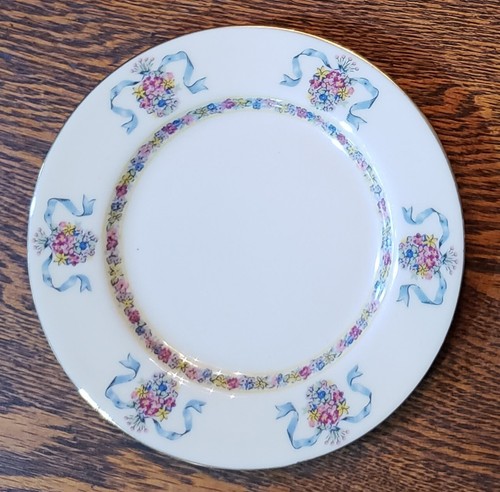 Theodore Haviland New York - St. Regis - Plate - 6 3/8" Diameter mid ...