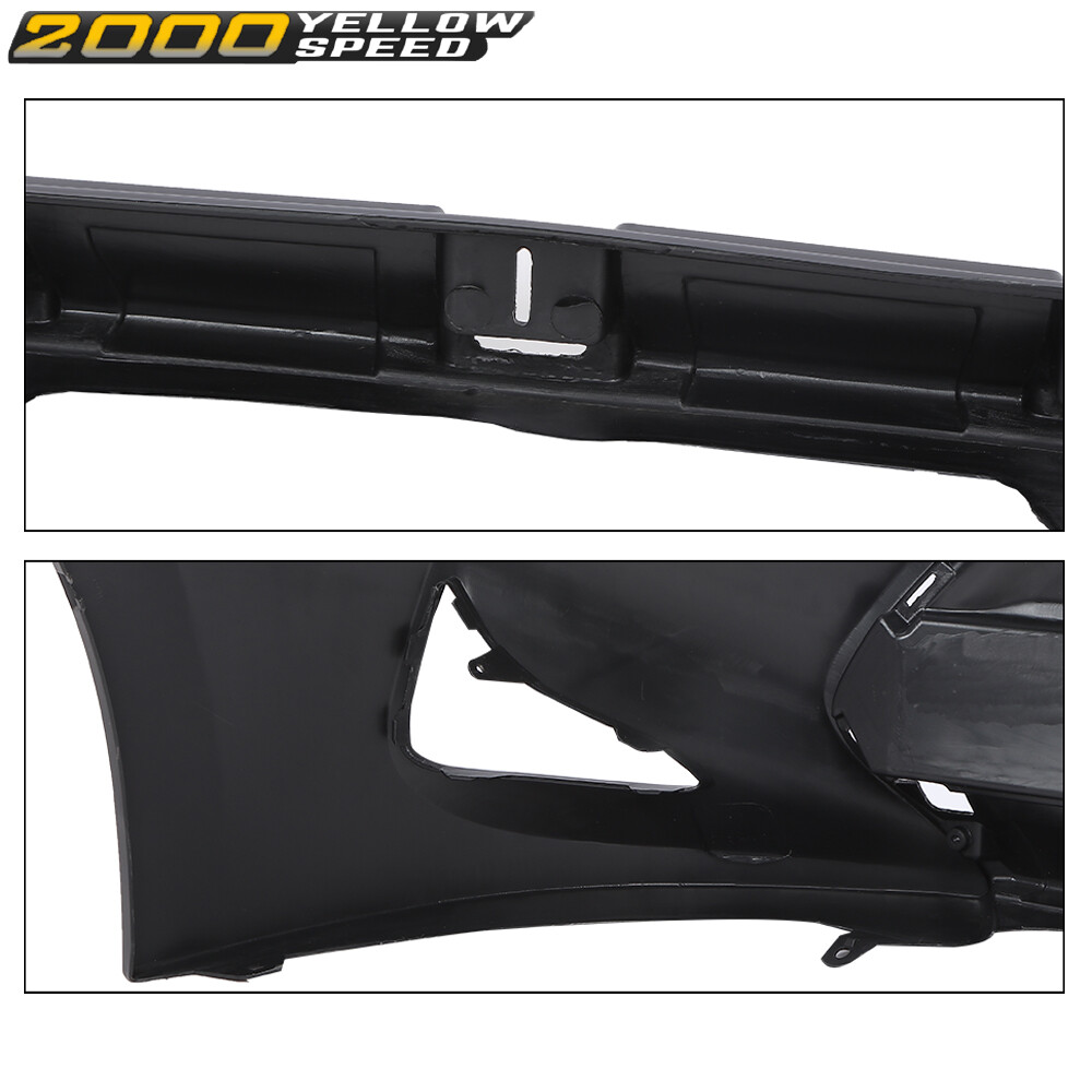 NEW Fit for 2017 2018 2019 Toyota Corolla CE L LE XLE Front Bumper ...