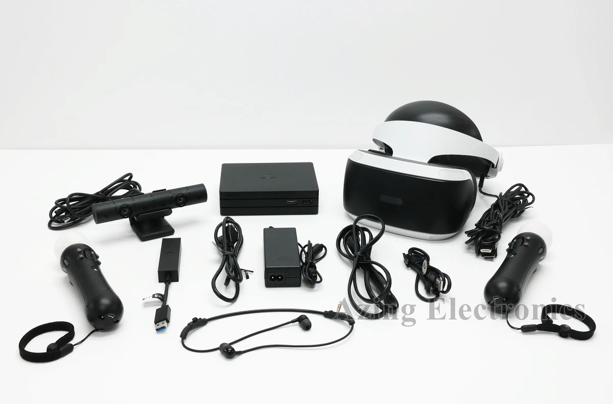Virtual Reality Headset Ebay