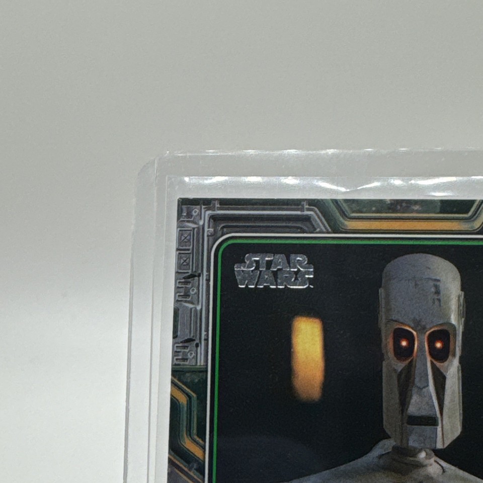 2022 Topps Star Wars Book of Boba Fett Matt Berry As 8D8 Auto /75 #A-MB ...