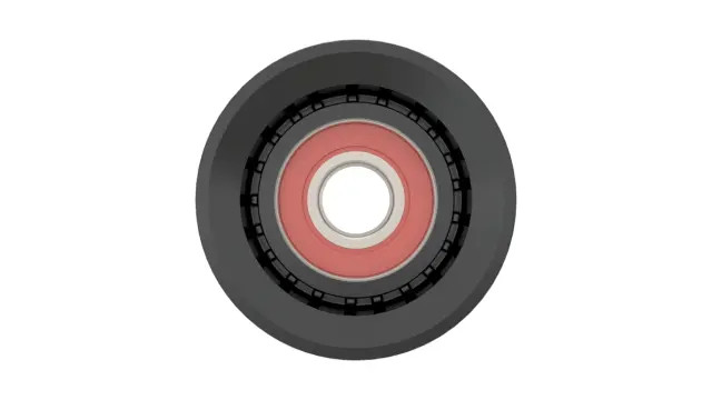 Genuine Mopar Idler Pulley 5281301AA | eBay