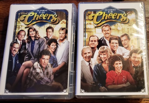Cheers: The Complete Series - DVD Ted Danson Season 1-11 Excellent ...
