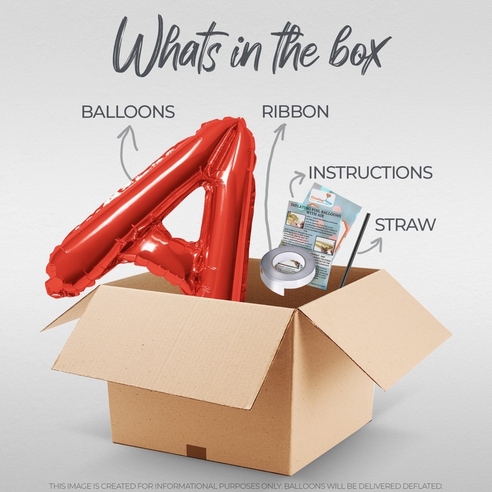 CONGRATS CPA Letter Balloon Banner - Graduation Day Party Supply ...