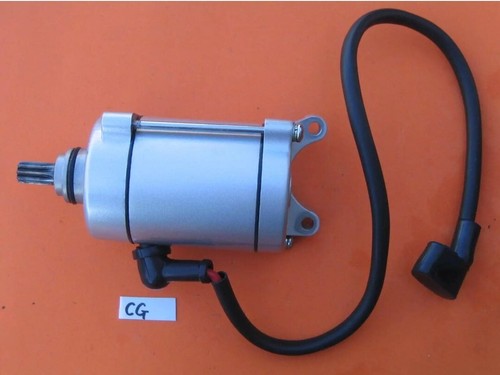11 Tooth Start Starter Motor For Honda CG200 200cc 250cc 300cc ATV QUAD ...