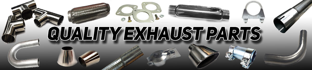 Quality Exhaust Parts | eBay Stores