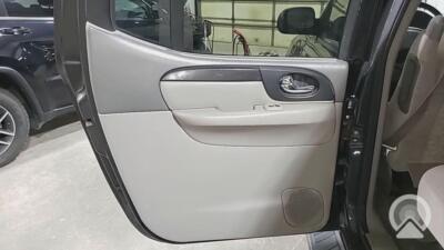 04 GMC Envoy XL XUV OEM Rear Left Driver Interior Door Trim Panel ...