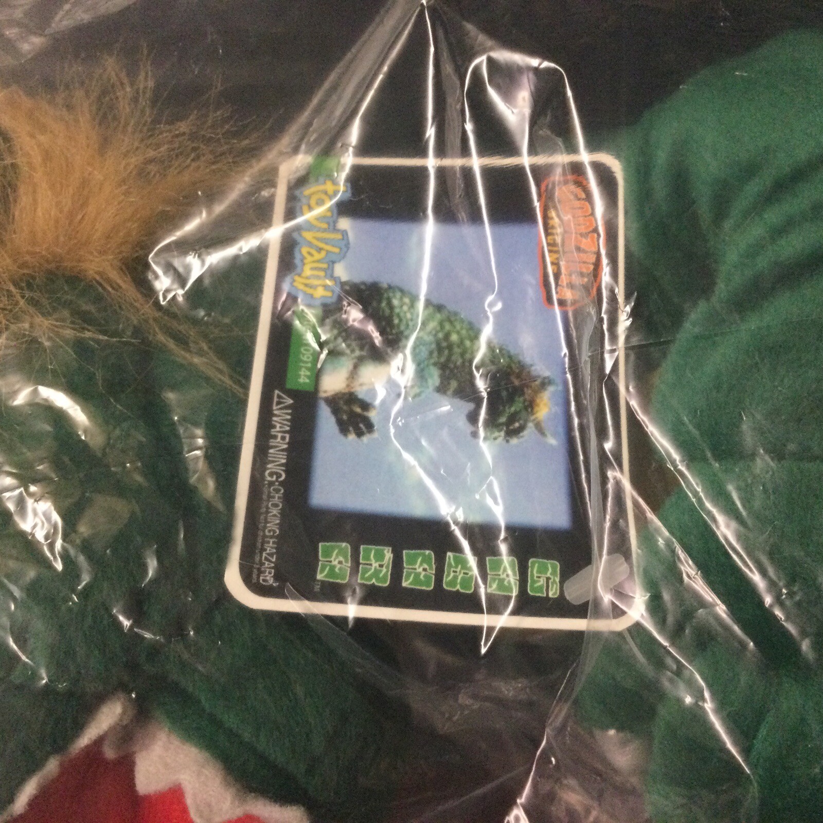 Toy Vault Godzilla Toyvault Plush Gabara for sale online | eBay